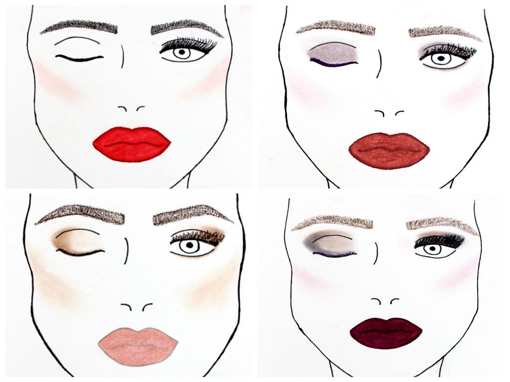 Spring Makeup Looks for 2014! • Prettyology